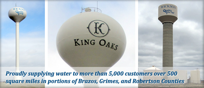 Home | Wickson Creek Special Utility District