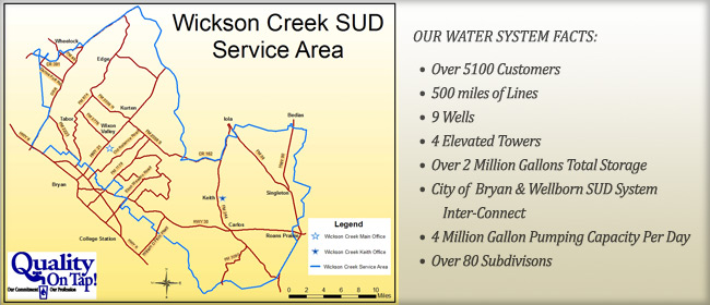 Home | Wickson Creek Special Utility District